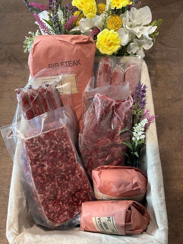 Meat Products - alpinemeats.ca